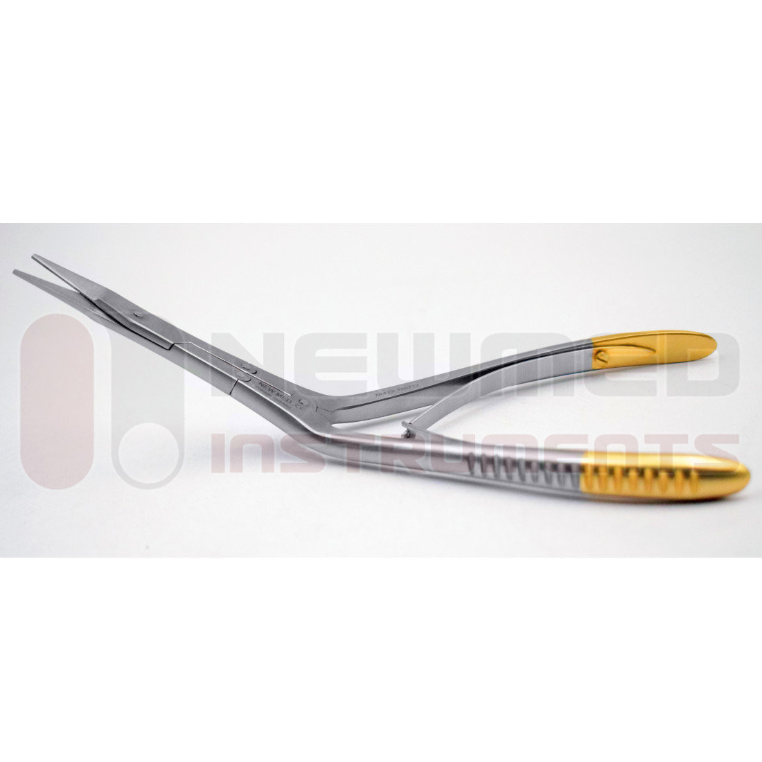 Caplan Septum scissors - Septal Serrated Scissors | New Med Instruments